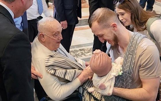 Pope Francis still in critical state but slightly improving | National ... Pope Francis still in critical state but slightly improving | National ...